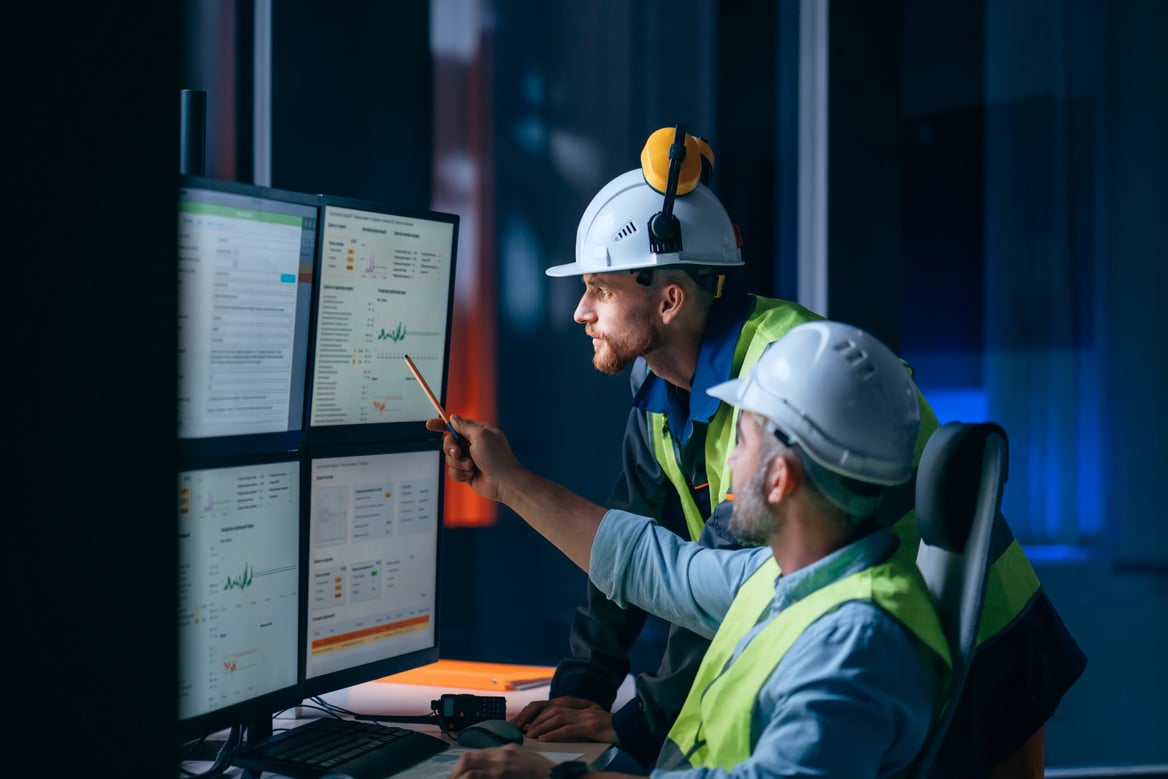 Optimising Manufacturing Safety & Compliance with EHS Platforms